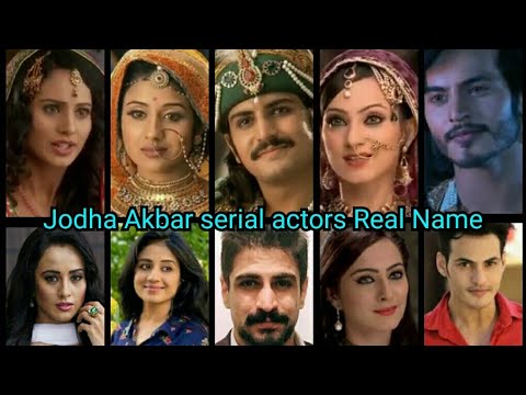 Jodha Akbar || Serial || Actors || Real Name - YouTube