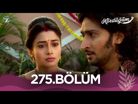 Kördüğüm (Uttaran) Hint Dizisi | 275. Bölüm