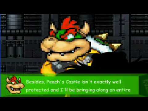 Super Mario Bros Z Episode 7 Pt 1 - YouTube