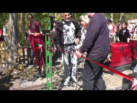 HMGF Einweihung der Streckenerweiterung 5.Mai 2016 (HD)