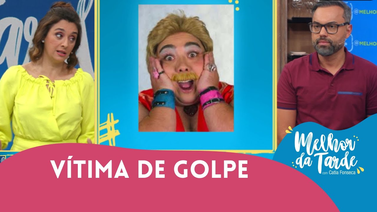 Pit Bitoca é vítima de um golpe - YouTube