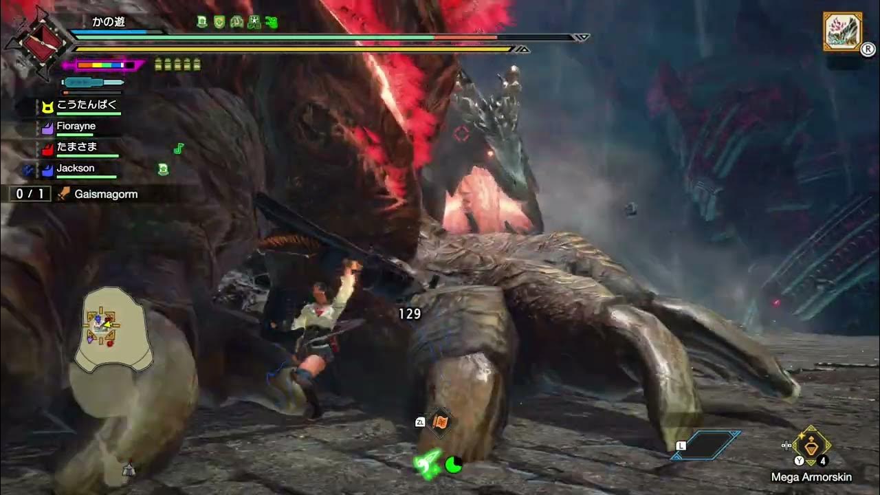 mhr:sb 2024-10-11 Special Investigation: Royal Ludroth by gunlance - YouTube