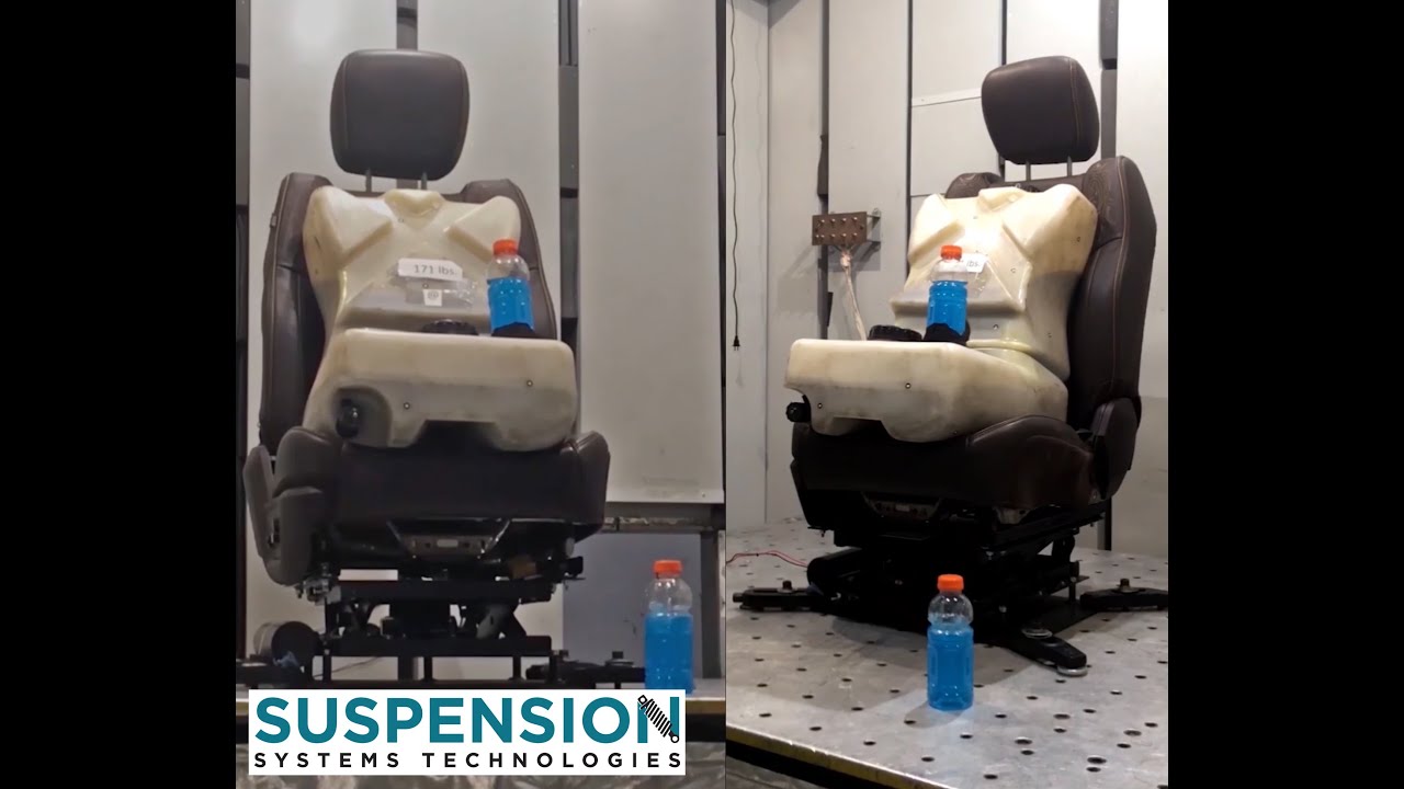 Movement and Vibration Absorbing Capabilities of the SST CounterRide ...