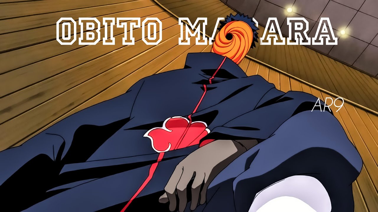 Naruto: Shippuden "Tobi Declares Fourth Great Ninja War" [EDIT/AMV ...