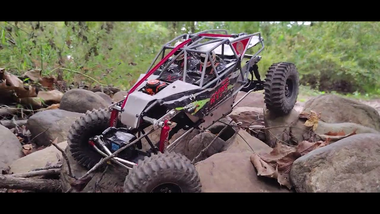 RC Rock Buggy Custom Built By: Steven Lee Snyder Owner and Operator Of ...