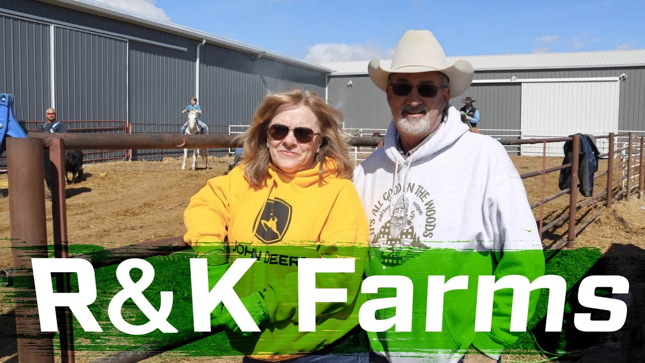R&K Farms: Innovating Agriculture on the Nebraska-Wyoming Border - YouTube