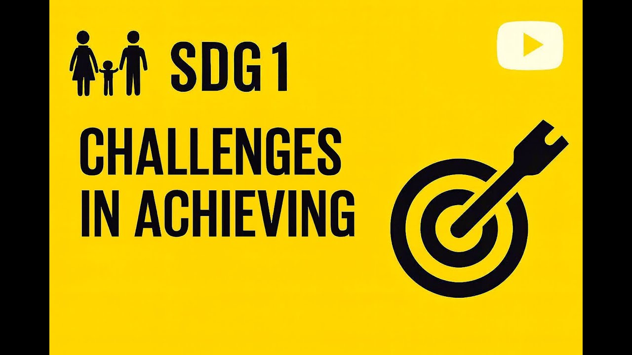 CHALLENGES IN ACHIEVING SDG 1 SUSTAINABLE DEVLEOPMENT GOALS MAEVS MASS ...