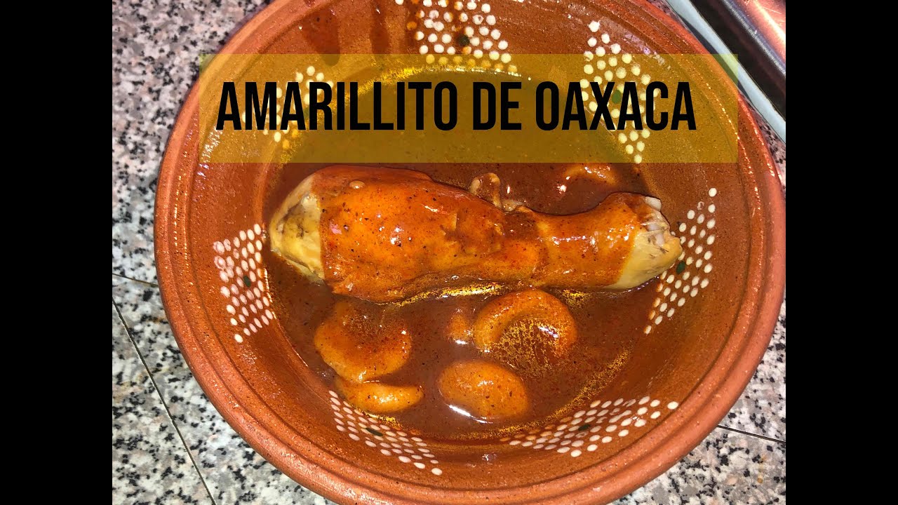 Amarillito de Oaxaca - YouTube