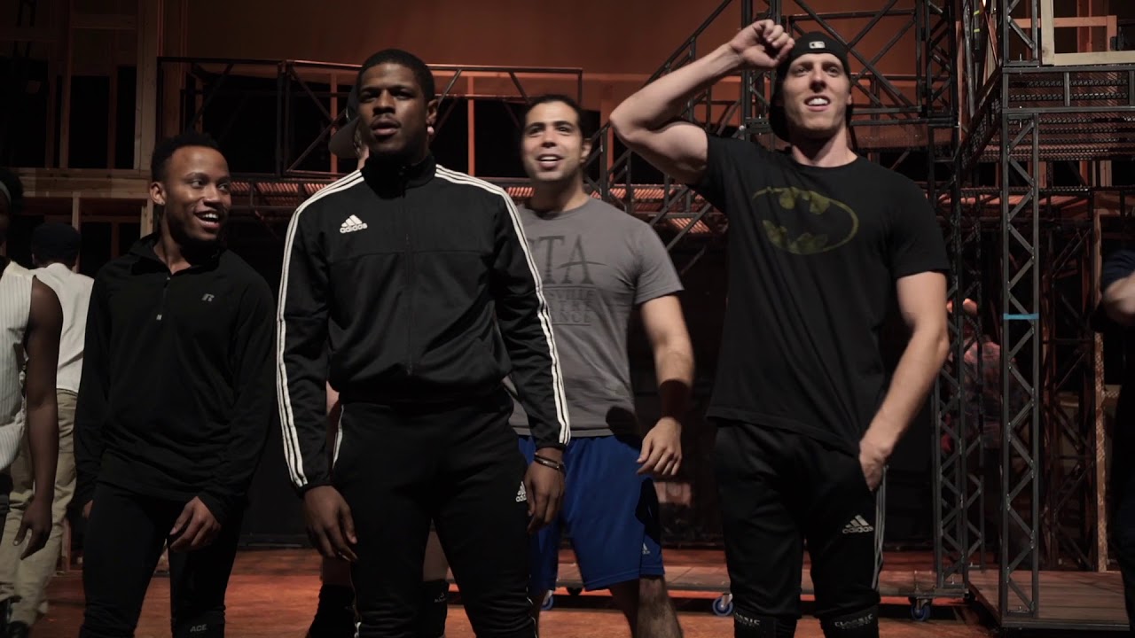 Disney's NEWSIES: Behind the Scenes - YouTube
