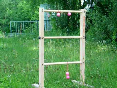 leitergolf - YouTube