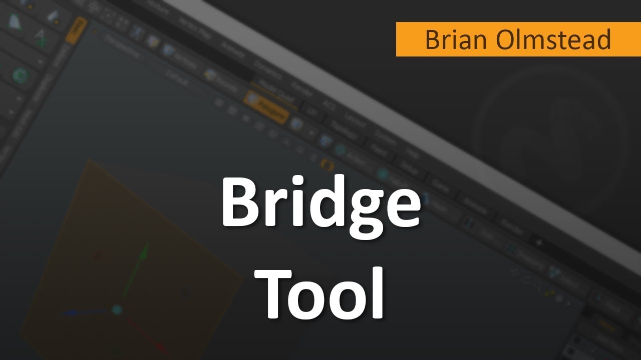 Bridge Tool - YouTube