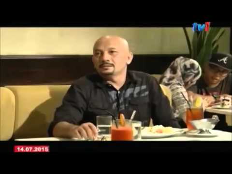 Di Halaman Rindu Part 4c Redzuan Hashim - YouTube