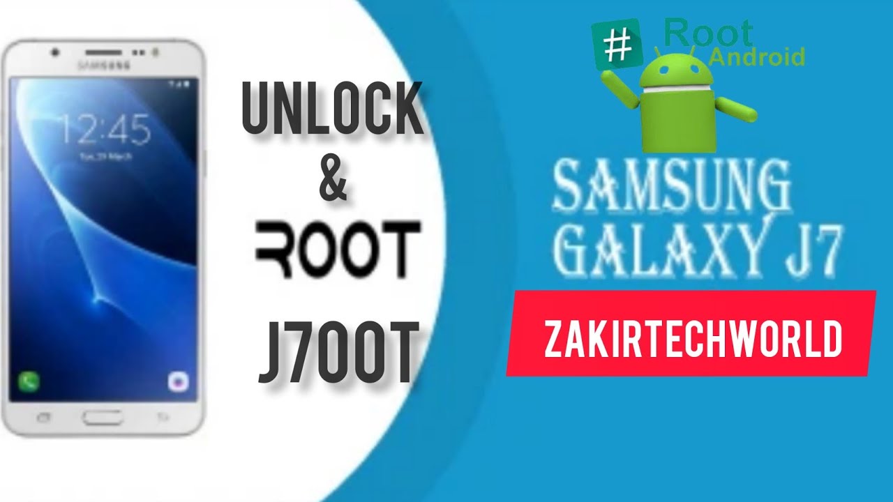 How to network unlock and root J700T binary 3 #u3 | J700T root | J700T ...