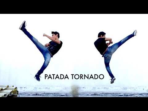 Tutorial - PATADA TORNADO - YouTube