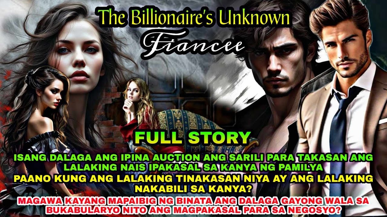 FULL STORY|EPISODE 1-5 |IBIGIN MO AKO BABAENG MATAPANG |THE BILLIOANIRE ...