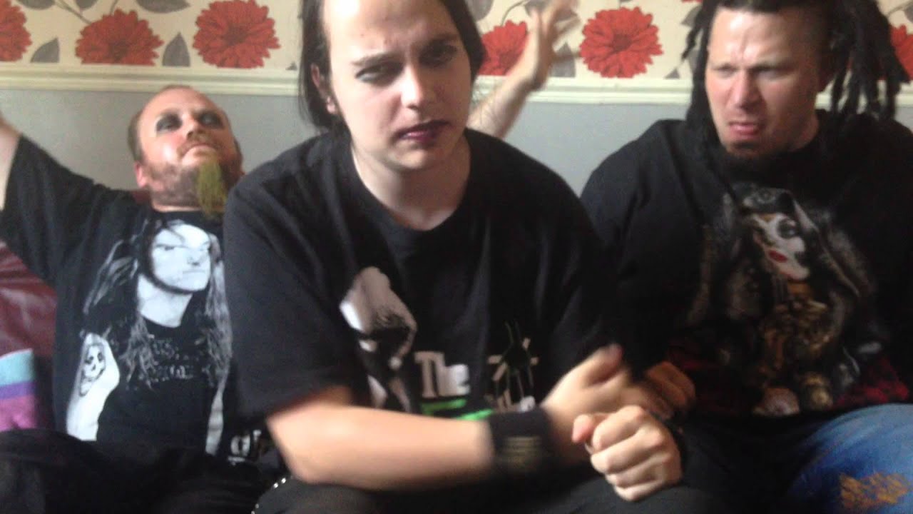 Tribute to raven the acid bath princess Enemo j covering evanescence ...