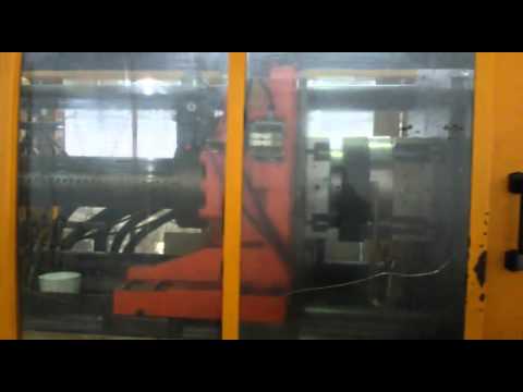 Husky High Speed 500 tons Hylectric year 2002 - YouTube