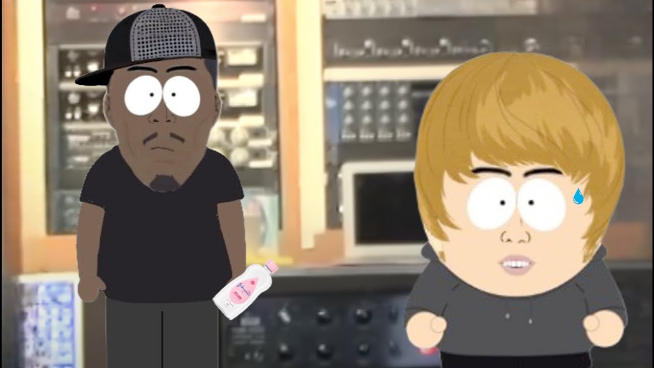 48 Hours with Diddy and Justin Bieber animation - YouTube