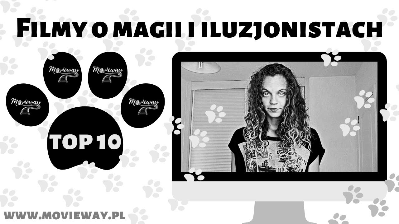 Filmy o magii i iluzjonistach - TOP 10 - YouTube