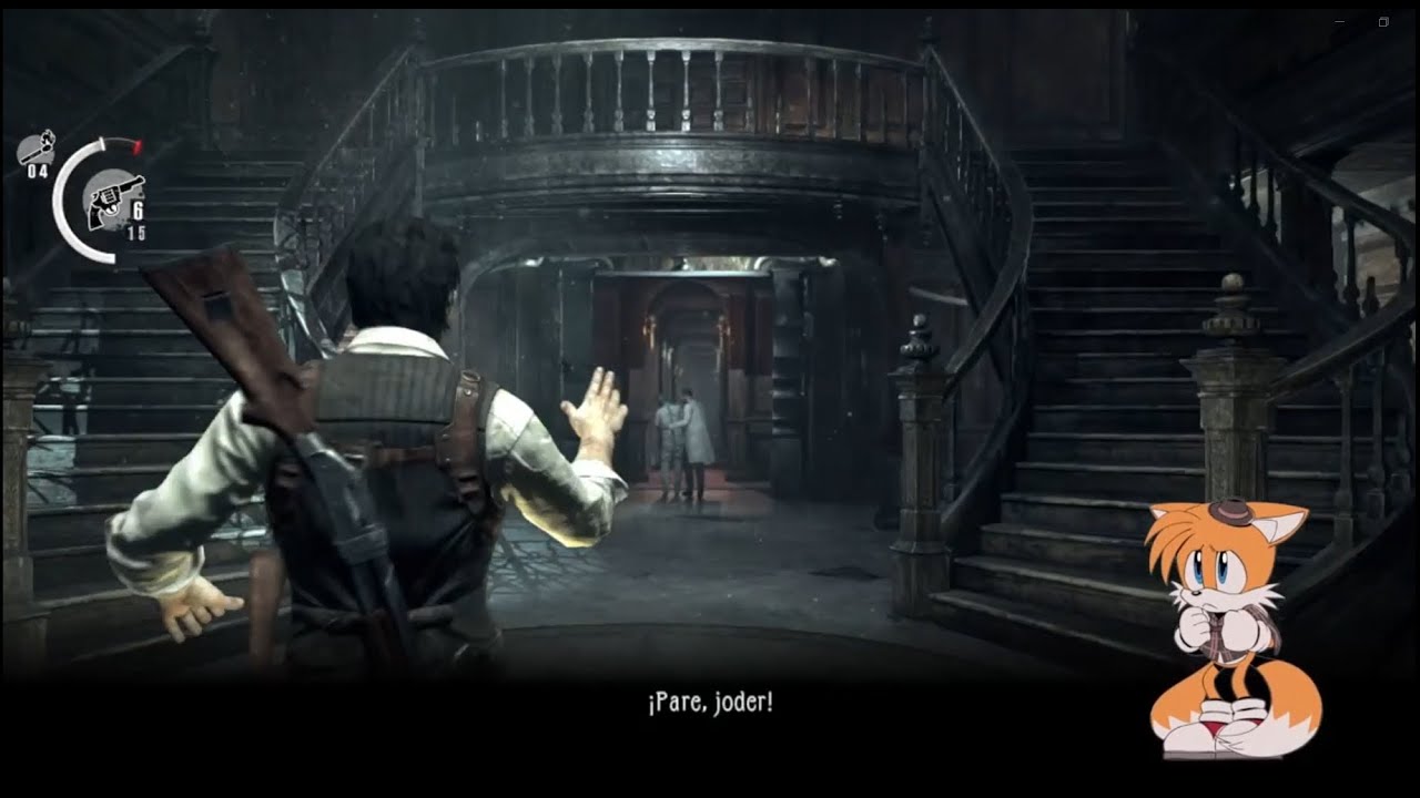 THE EVIL WITHIN: LA MANSION DE LOS VICTORIANO #8 - YouTube