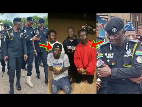 Asem Mpɛ Nipa, Three Guys In Tr0uble After Declaring Themselves As Arm ...