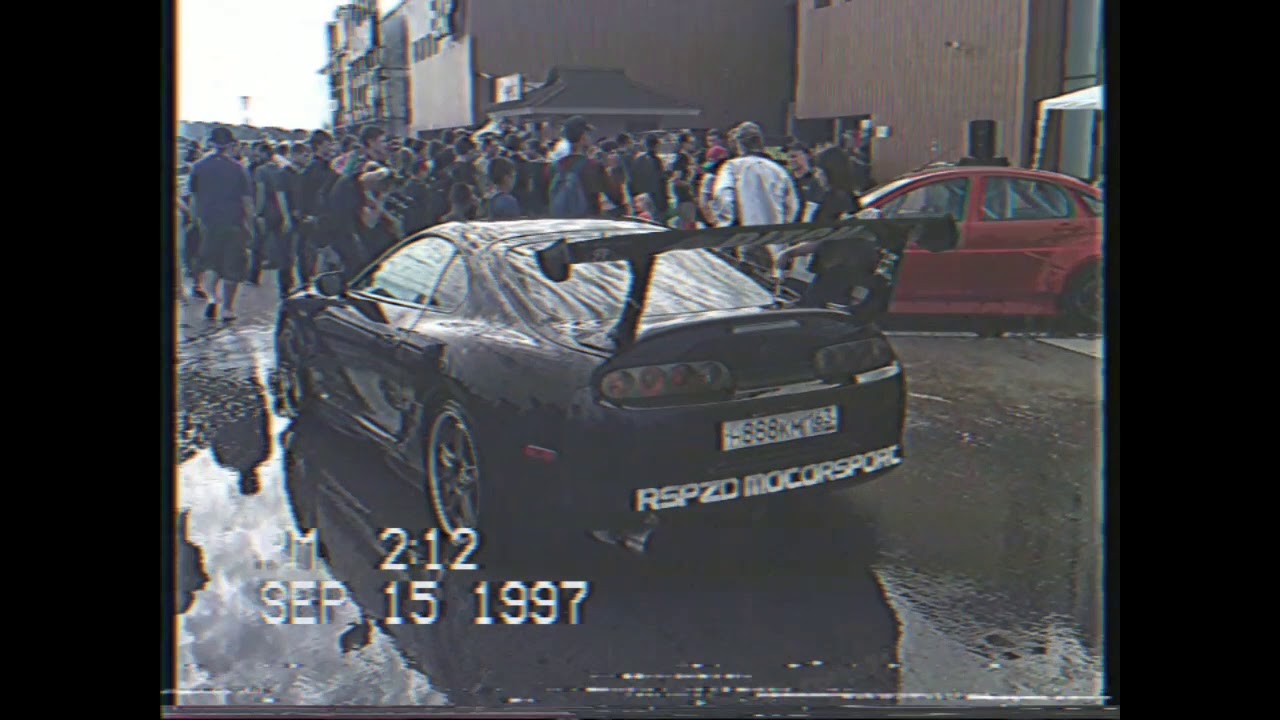 VHS-DRIFT - YouTube
