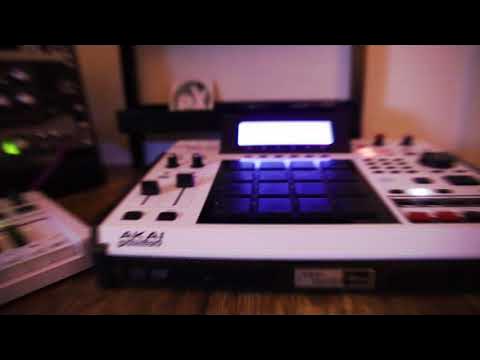 🎤 EL NUEVO BOOM BAP 🌆🔥 | Short Session | Raw Beat Akai MPC 2500SE 🎛️ | DJ eX | Oldschool Vibes 🎵 ...