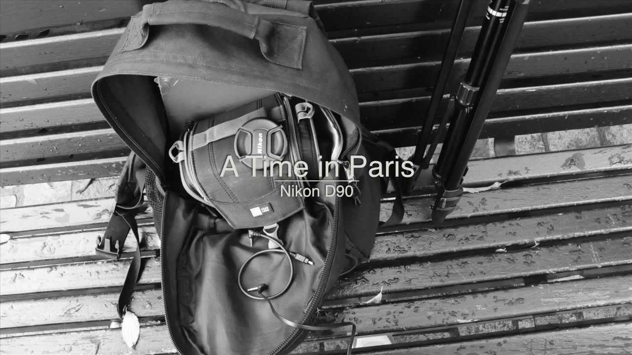 A Time In Paris YouTube a-time-in-paris-youtube
