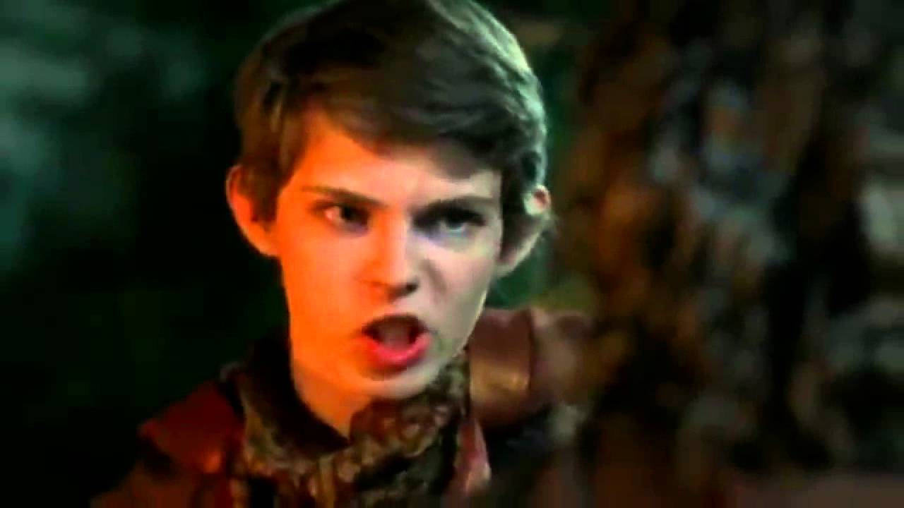 Peter Pan- Monster - YouTube