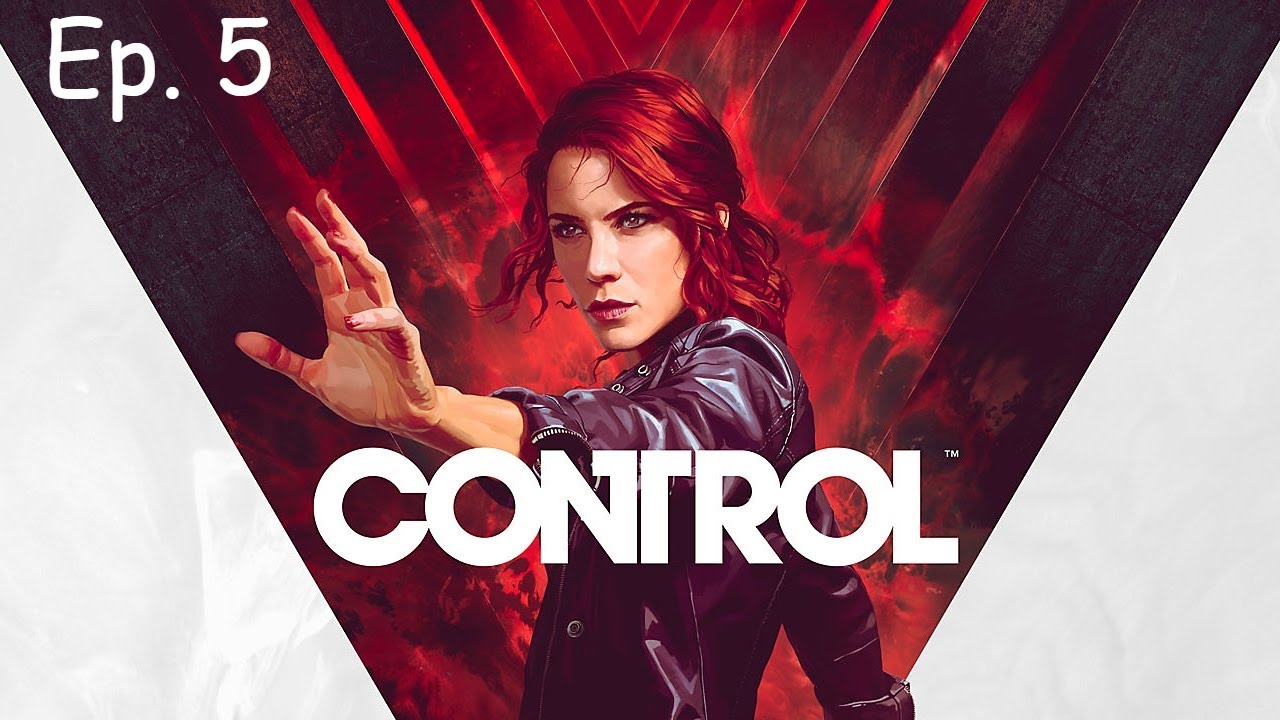 Control | RESEARCH SECTOR | Episode 5 - YouTube