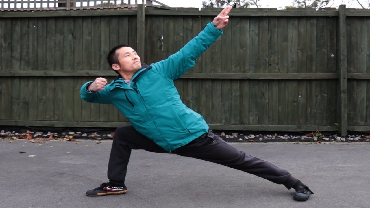 Shaolin Kung Fu Wushu Monthly Q & A - 1 - YouTube