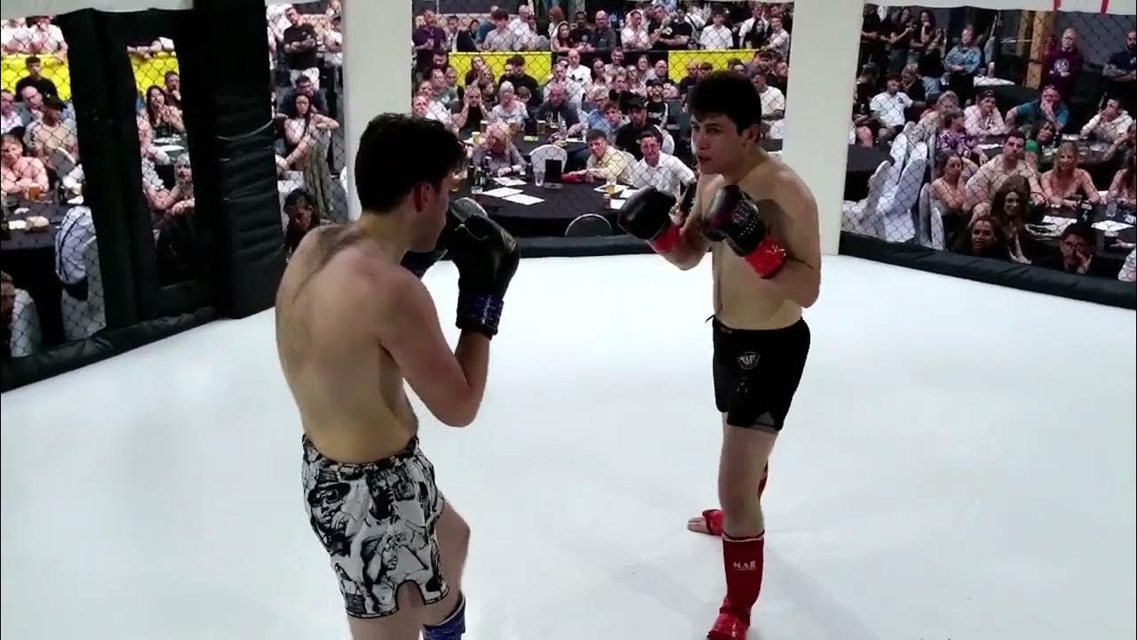 IFL 3 - Karen Ilanlou vs George Rogers - K1 - YouTube