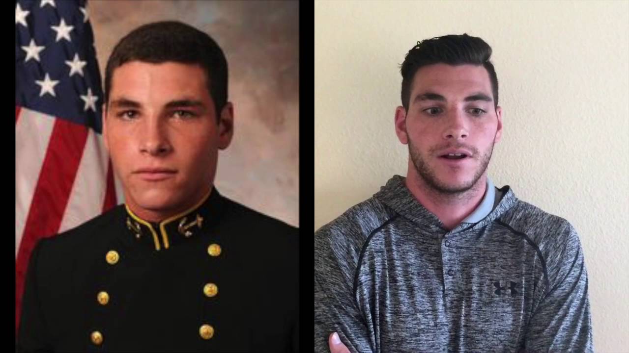 Joe Greenspan: From the Navy to the Pros - YouTube