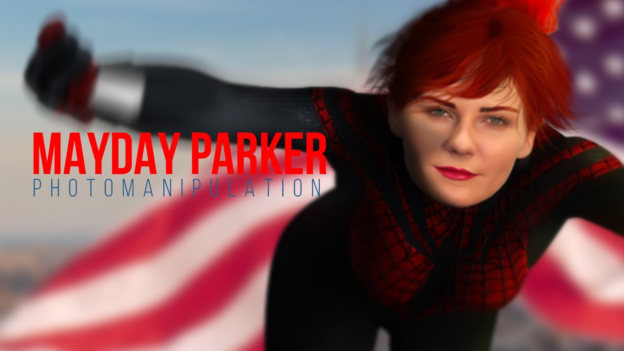 Women of the Spider-Verse | MAYDAY PARKER - YouTube