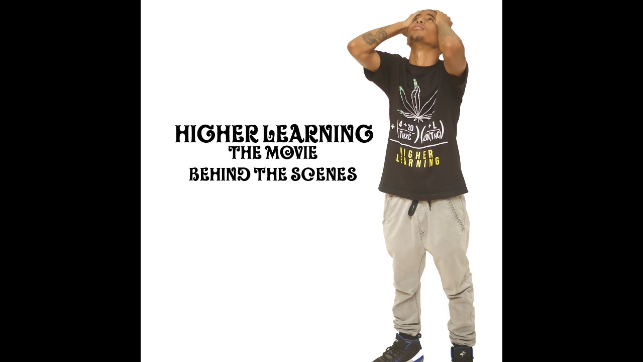 Higher Learning Movie: Ep 5 (Behind the Scenes) - YouTube