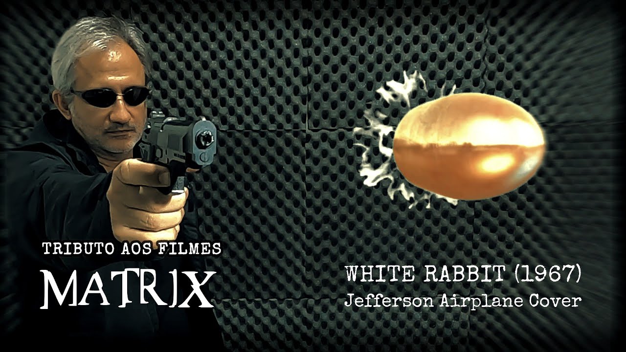MATRIX RESSURECTIONS - WHITE RABBIT - JEFFERSON AIRPLANE COVER ...