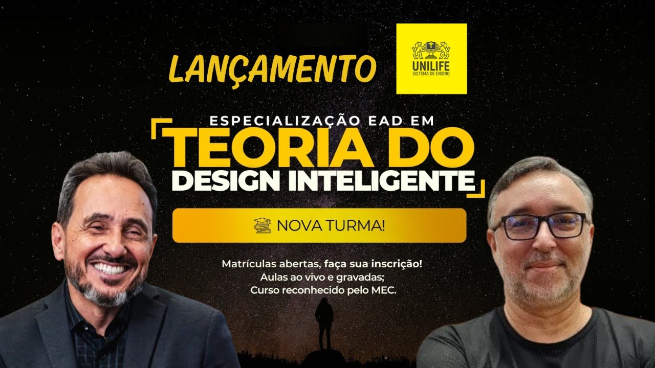 INSCRIÇÕES ABERTAS - Nova Turma - Especialização EAD em Teoria do ...
