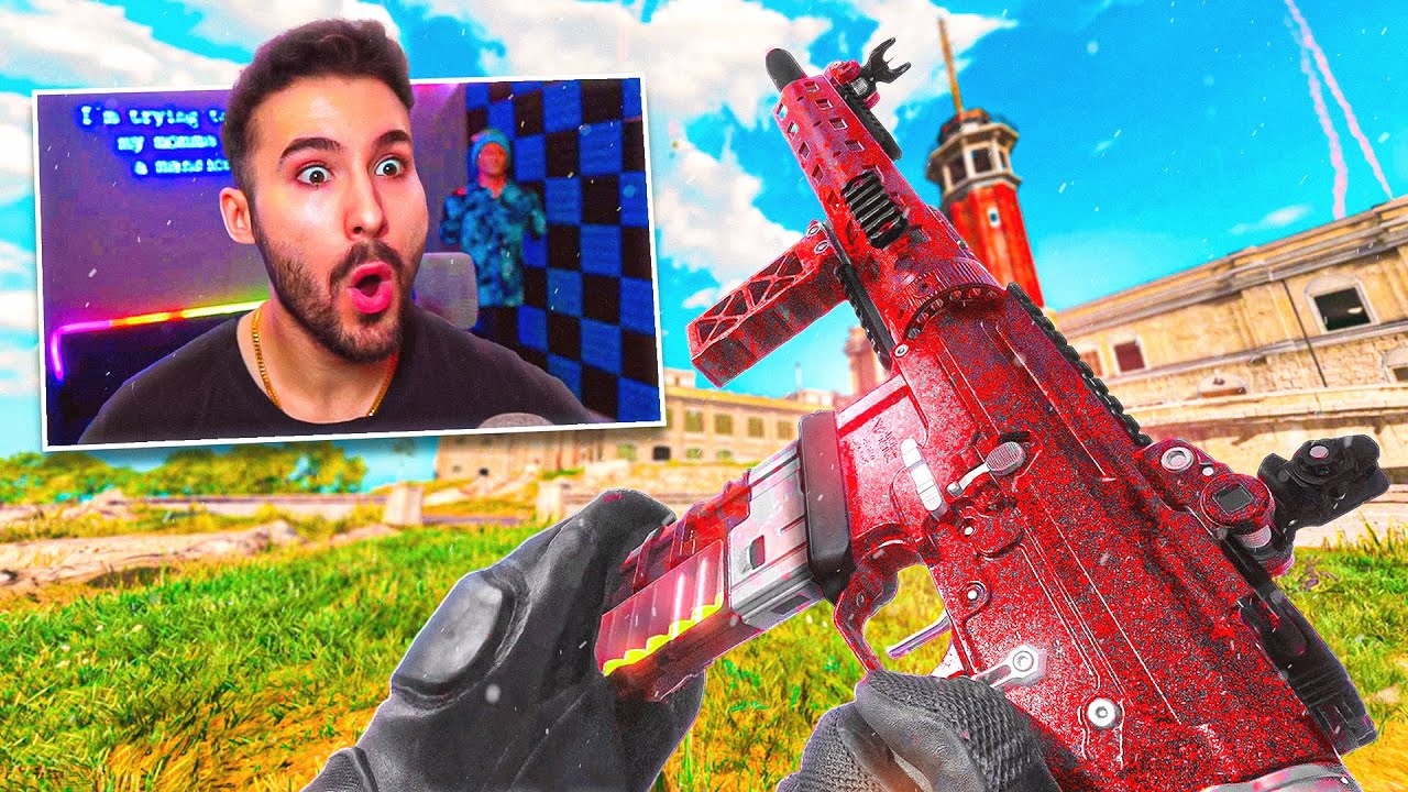 *NEW* 2 SHOT RIVETER CLASS SETUP in Warzone (BROKEN) - YouTube