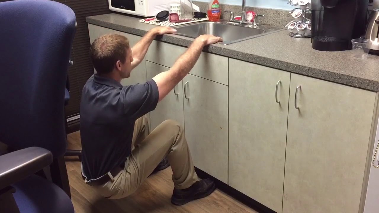 Sink Squat Update - YouTube