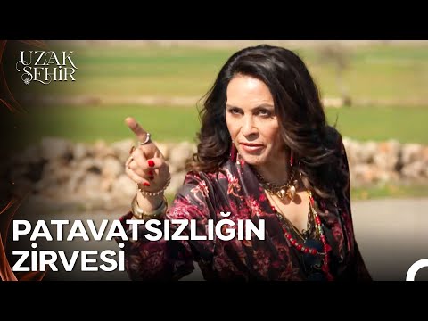 Sadakat'ın Hakkından Gelebilecek Tek Kişi! - Uzak Şehir
