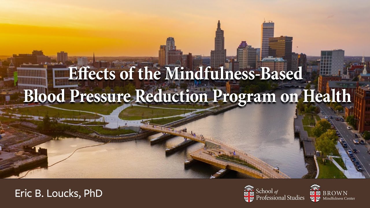 MB-BP: Effects of the MB-BP Program on Health - YouTube