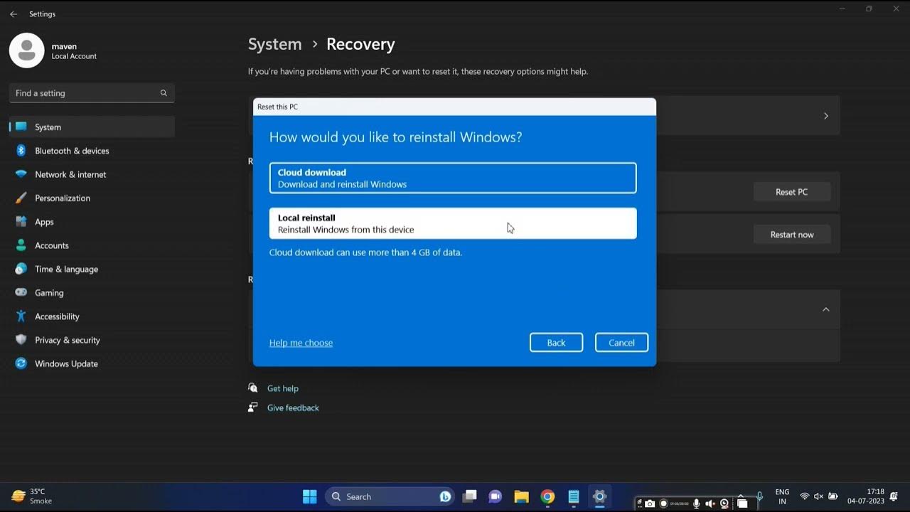 How To Reset My Laptop Without Losing Data how-to-reset-my-laptop-without-losing-data