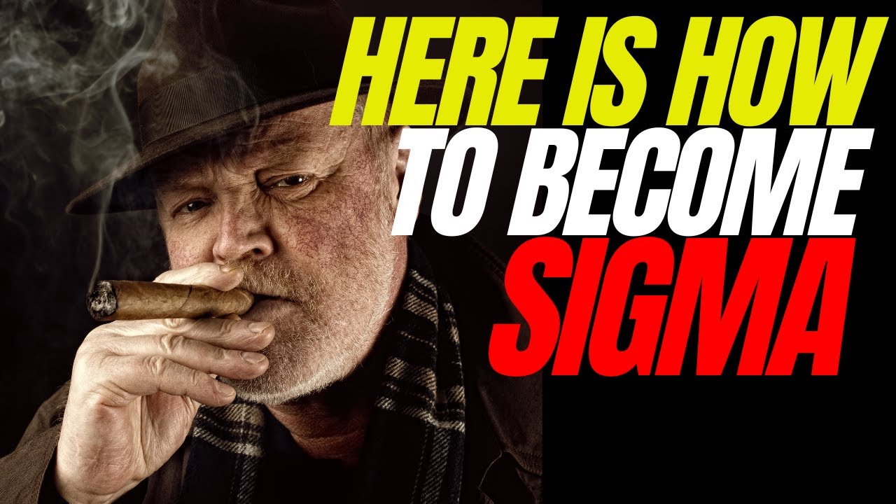 How To Become SIGMA Male | RAREST MALE TYPE - YouTube