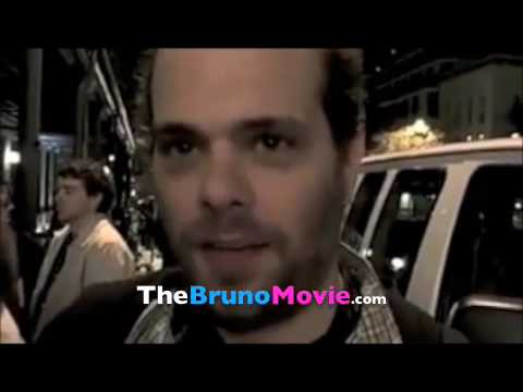 Bruno Movie: Sneak Preview Interview With Critics - YouTube