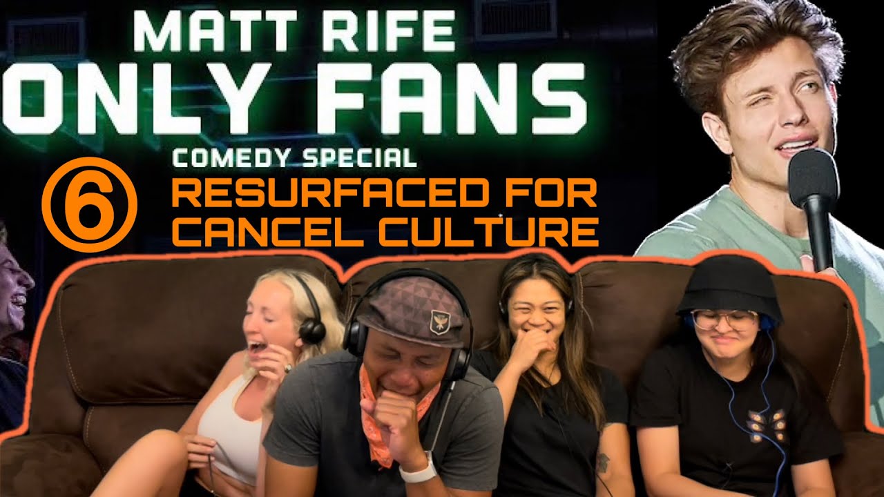 MATT RIFE: Only Fans (2021) Finale - Reaction! - YouTube