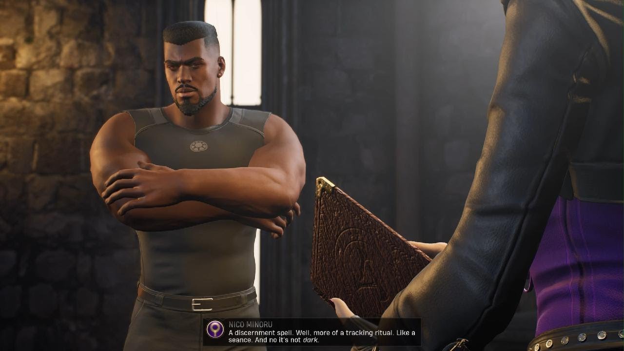 Marvel's Midnight Suns Botched Spell - YouTube