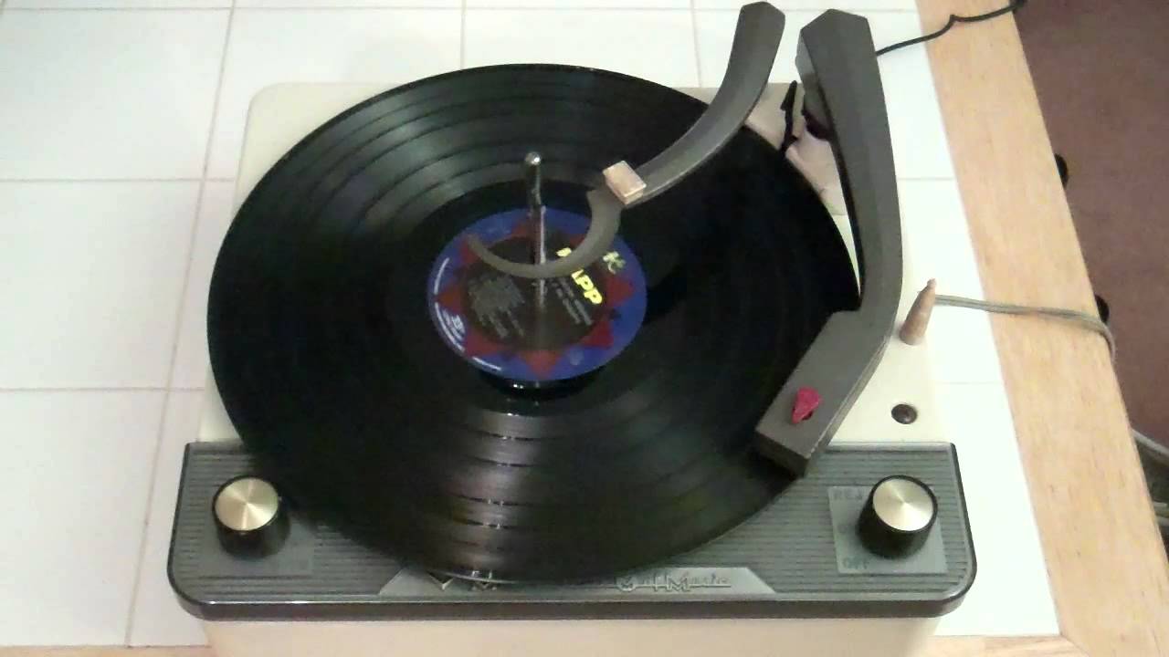 LA MIGLIAVACCA -- DINO ROMANO -- VM TURNTABLE -- GE VARIABLE RELUCTANCE ...