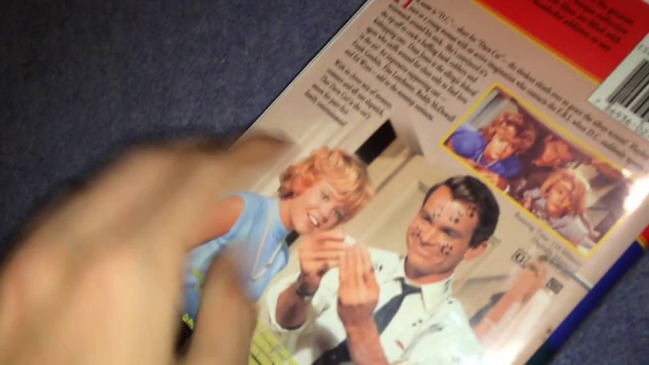 VHS Collection 2016 Version: Part 1 - Disney Clamshell Tapes - YouTube