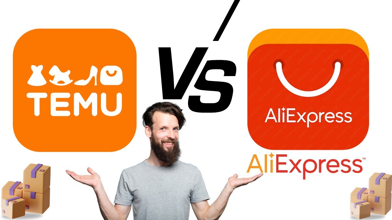 Temu Vs Aliexpress | Comparison 2025 - YouTube