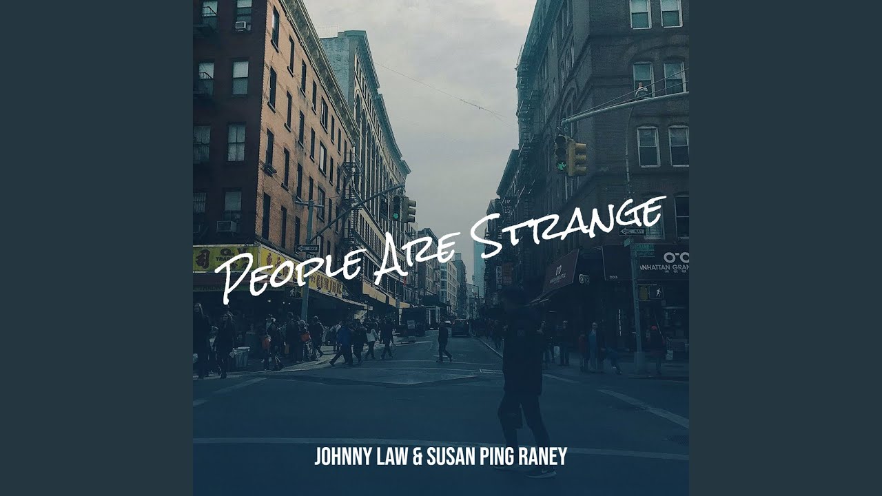 People Are Strange - YouTube